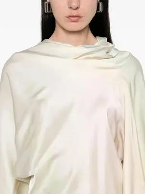 Rick Owens Cylinder Top - Neutrals