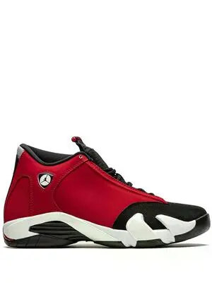 JORDAN Retro Sneakers - Red