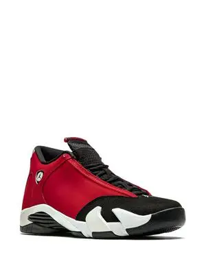 JORDAN Retro Sneakers - Red
