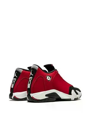 JORDAN Retro Sneakers - Red
