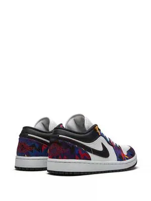 JORDAN Air 1 Low Se "nothing But Net" Sneakers - White