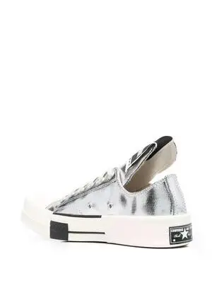 CONVERSE Rick Owens Drkshdw Turbodrk Chuck 70 Sneakers