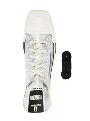 CONVERSE Rick Owens Drkshdw Turbodrk Chuck 70 Sneakers