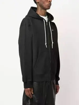 Nike Full-zip Hoodie - Black
