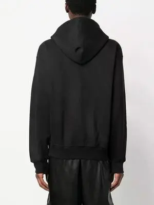Nike Full-zip Hoodie - Black