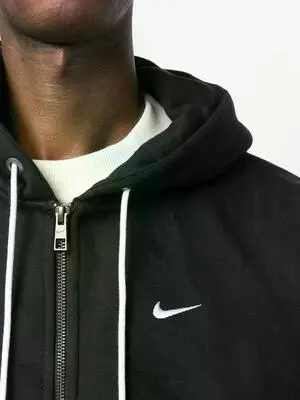 Nike Full-zip Hoodie - Black