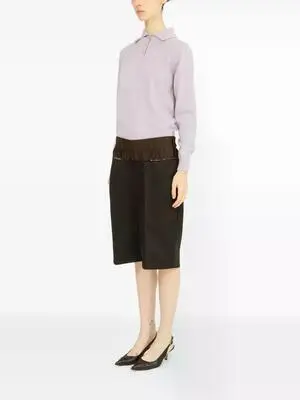 MAISON MARGIELA Layered Shorts