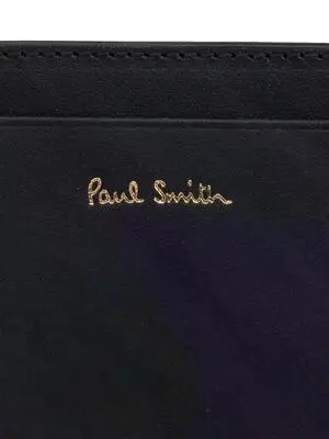 Paul Smith Striped Card Holder