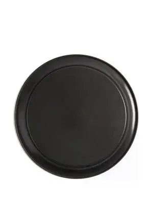 FORNASETTI Palombara Hand-decorated Tray - Black