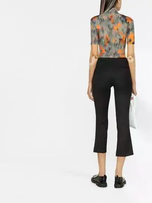Blanca Vita Cropped Pants For Women