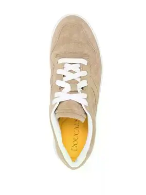 DOUCAL'S Hugh Low-top Sneakers - Neutrals