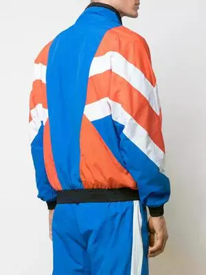 GOD'S MASTERFUL CHILDREN Superstar Striped Jacket