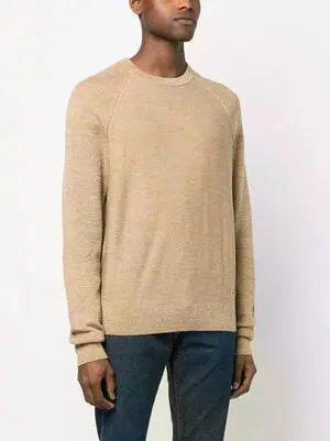 Calvin Klein Superior Wool Crewneck Jumper