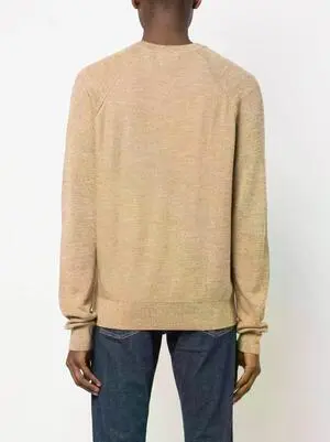Calvin Klein Superior Wool Crewneck Jumper