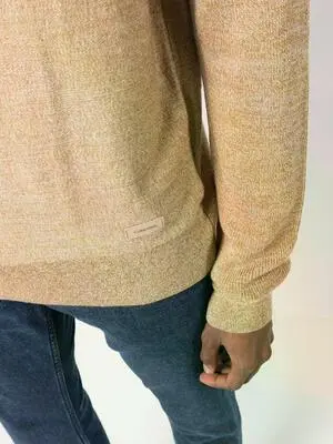 Calvin Klein Superior Wool Crewneck Jumper
