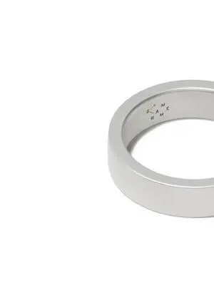 Le Gramme Ribbon Ring