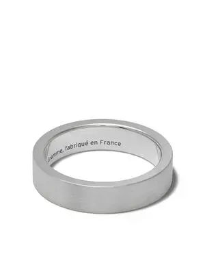 Le Gramme Polished Rings