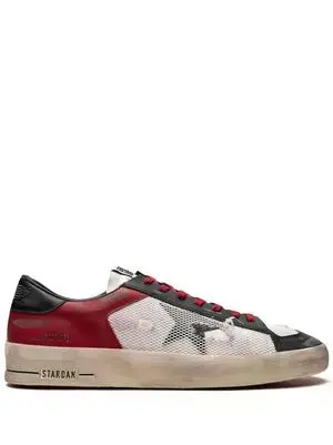 GOLDEN GOOSE Stardan Low-top Sneakers - White