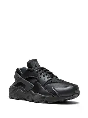 Nike Huarache Run Sneakers - Black