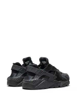 Nike Huarache Run Sneakers - Black