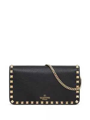Valentino Garavani Rockstud Clutch Bag