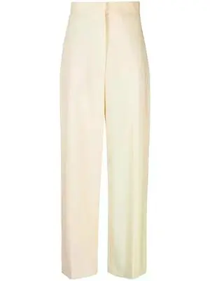 THE ROW Gordon Virgin Wool Trousers