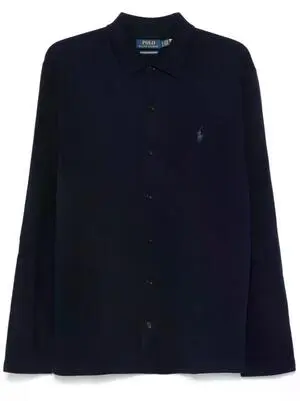 Polo Ralph Lauren Knitted Cardigan - Blue