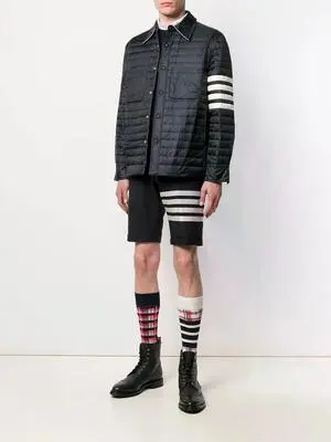 Thom Browne Frill Shorts For Men