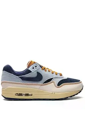 Nike Max 1 '87 Aura/midnight Navy/pale Ivory Sneakers