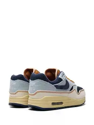 Nike Max 1 '87 Aura/midnight Navy/pale Ivory Sneakers