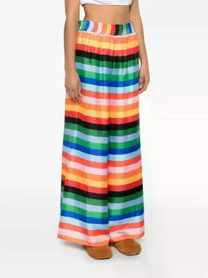 Rianna + Nina Striped Trousers