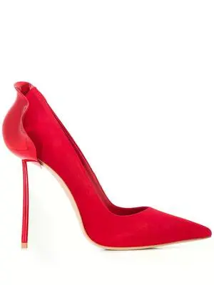 LE SILLA Petalo Pumps - Red