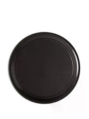 FORNASETTI Ortensia Hand-painted Tray - White