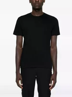Play Comme Des Garcon Signature Heart Patch T-shirt
