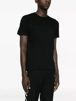Play Comme Des Garcon Signature Heart Patch T-shirt