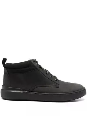 Clarks Courtlite Mid Leather Boots