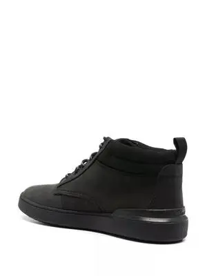 Clarks Courtlite Mid Leather Boots