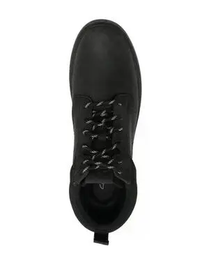 Clarks Courtlite Mid Leather Boots