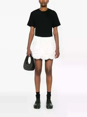 Play Comme Des Garcon Signature Heart Patch T-shirt