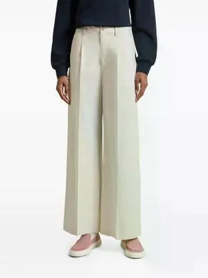Woolrich Pressed-crease Trousers