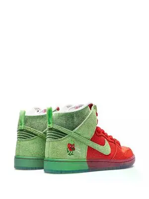 Nike Dunk High "strawberry Cough" Sneakers