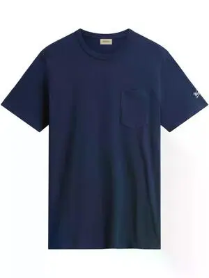 Woolrich Patch-pocket T-shirt - Blue