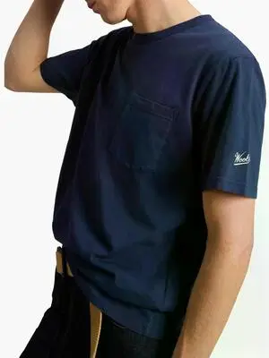 Woolrich Patch-pocket T-shirt