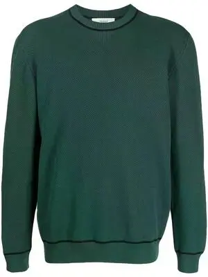 Pringle Of Scotland Crew Neck Fine Knit Jumper