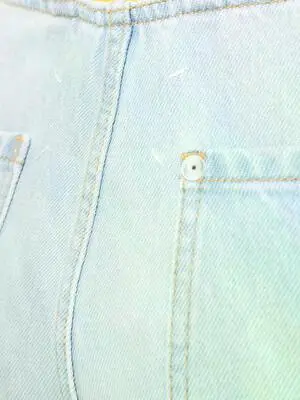 MAISON MARGIELA Décortiqué Wide-leg Jeans
