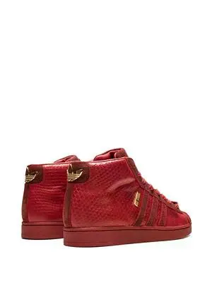 Adidas Pro Model "big Sean" Sneakers