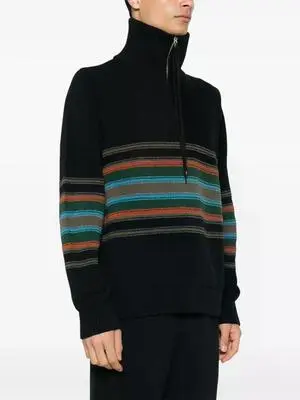 CRAIG GREEN Tape Knit Jumper