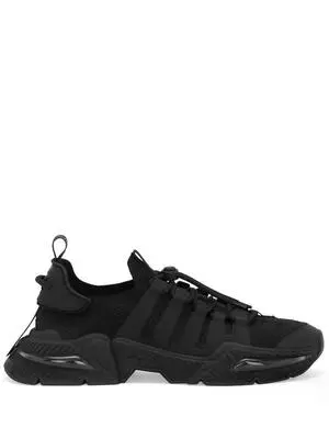 Dolce & Gabbana Airmaster Sneakers With Drawstring Fastening