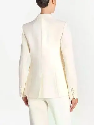 Adam Lippes Single-breasted Tuxedo Blazer