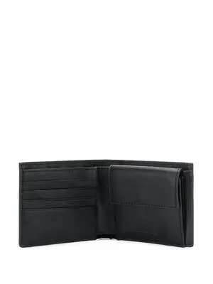 Michael Kors Logo-print Foldover Wallet